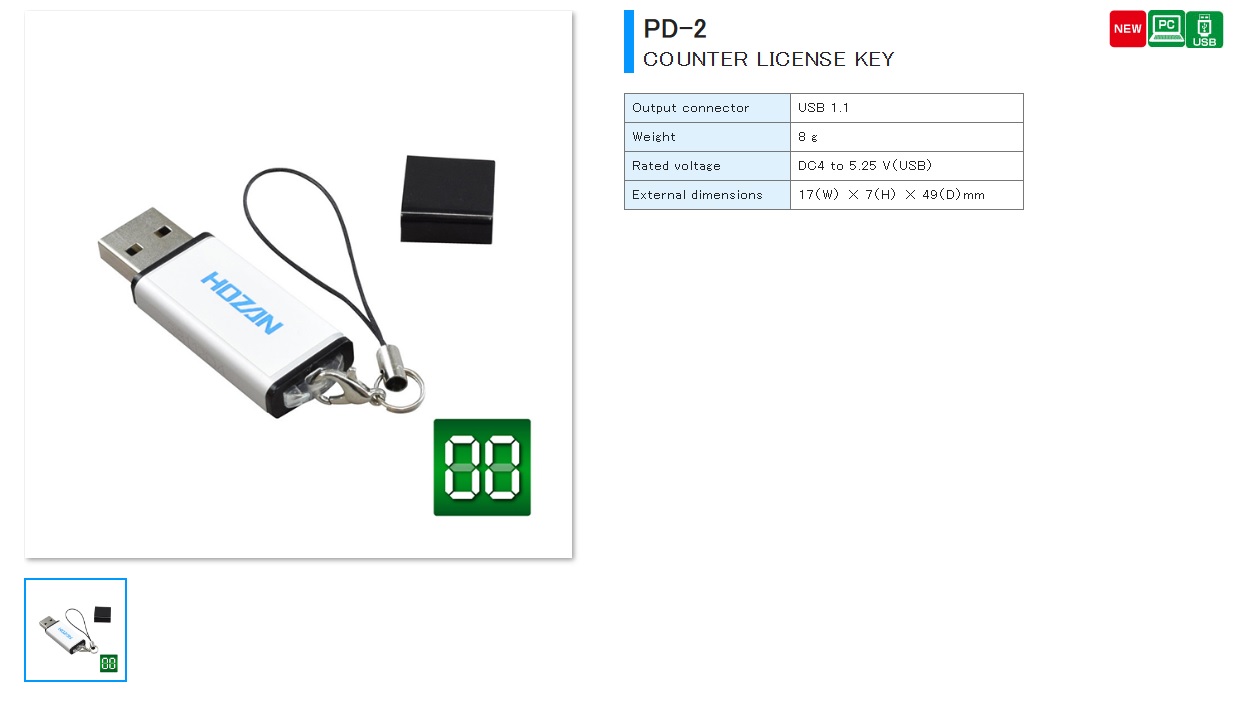 Ichiban Precision Sdn Bhd - Hozan - Hozan Counter License Key